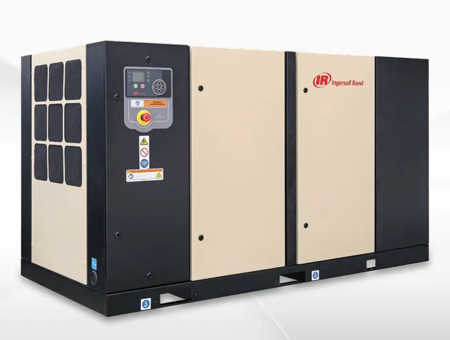 Rotary Screw Air Compressors – Ruspan Solutions India